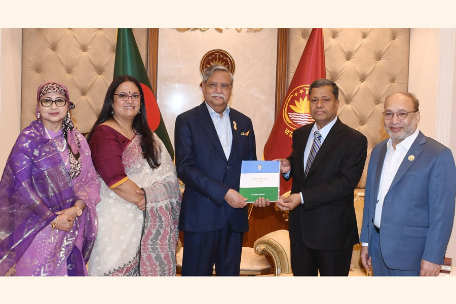 President asks ICB to be proactive | The Financial Express