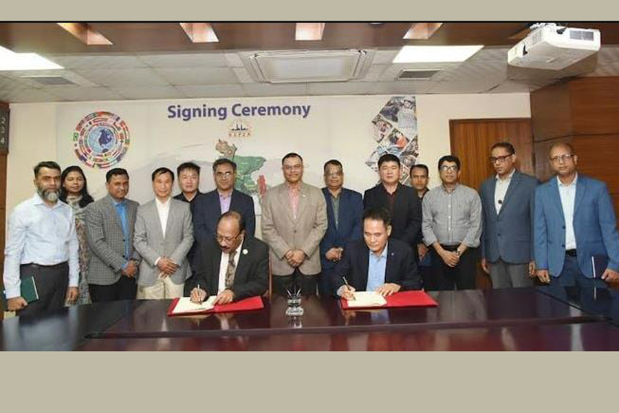 Chinese company to invest $6m in BEPZA EZ | The Financial Express