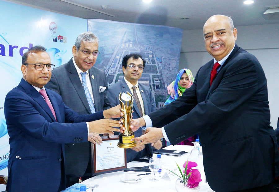 FSIBL first for fourth time in collecting Dhaka WASA bill | The ...