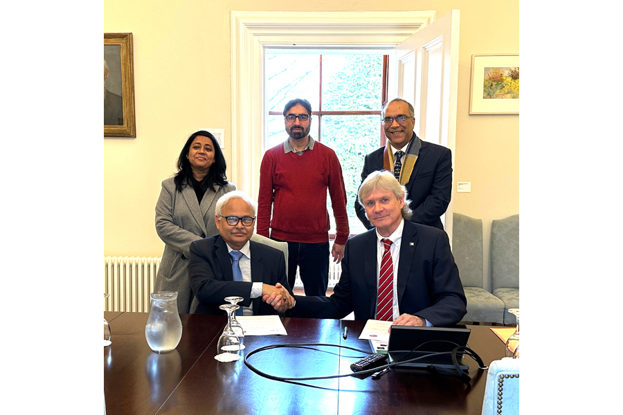 BUET, UL Signed MoA a dual Master programme | The Financial Express