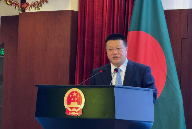 China, Bangladesh in a critical stage of revitalisation: Wen | The ...