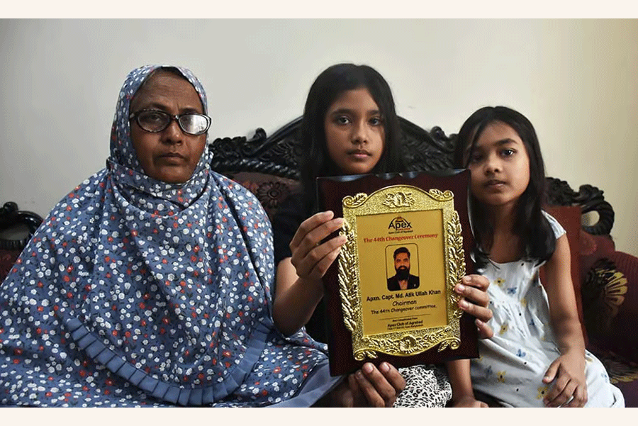 Family of MV Abdullah captain see a dreary Eid ahead | The Financial ...