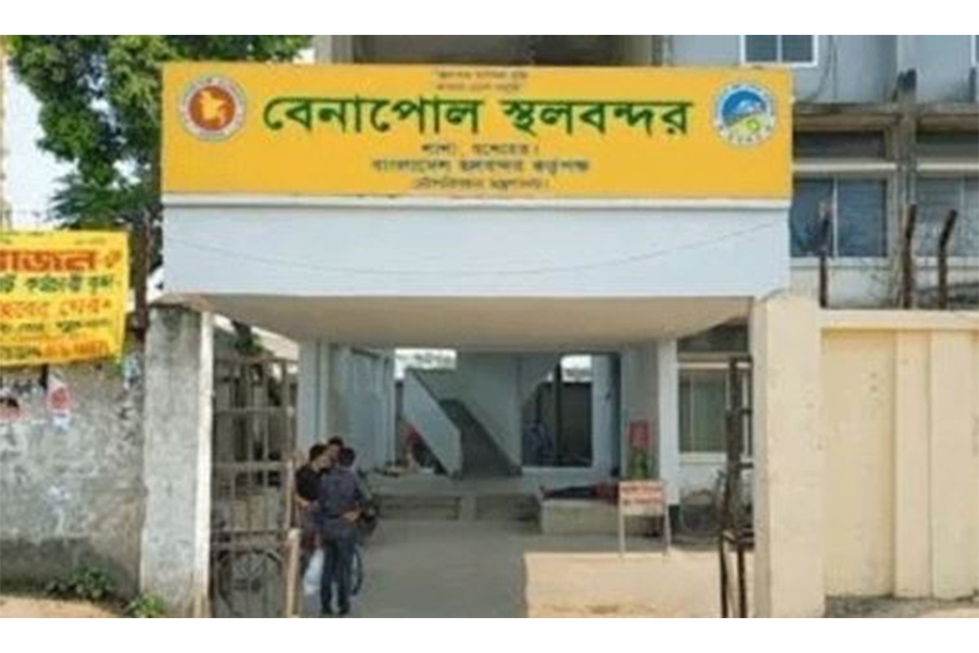 Trading resumes through Benapole port after Eid holidays | The ...