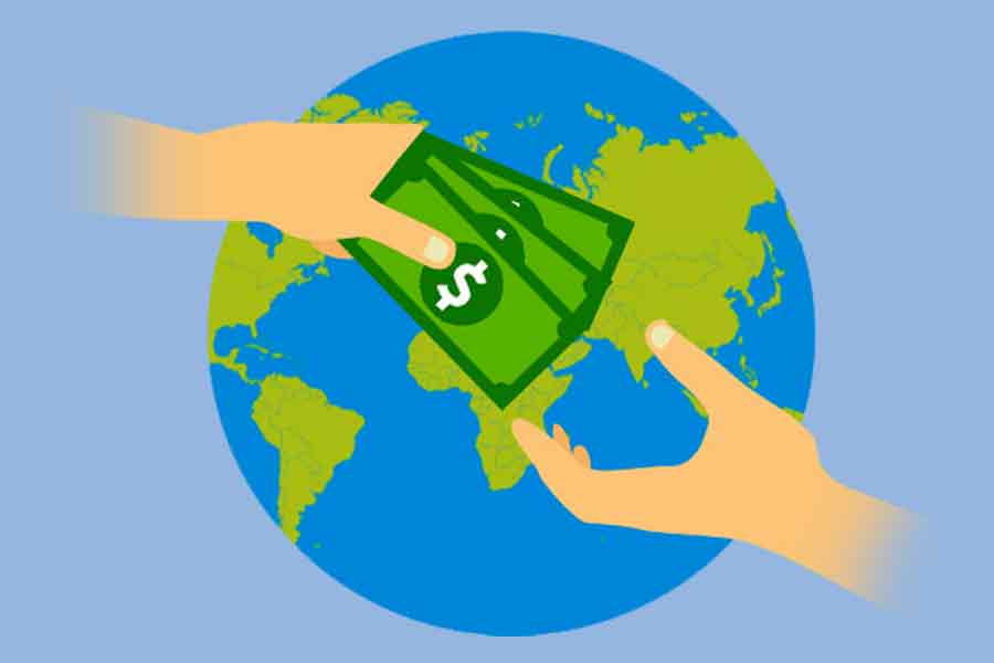 Remittance inflow sees downtrend this Eid | The Financial Express