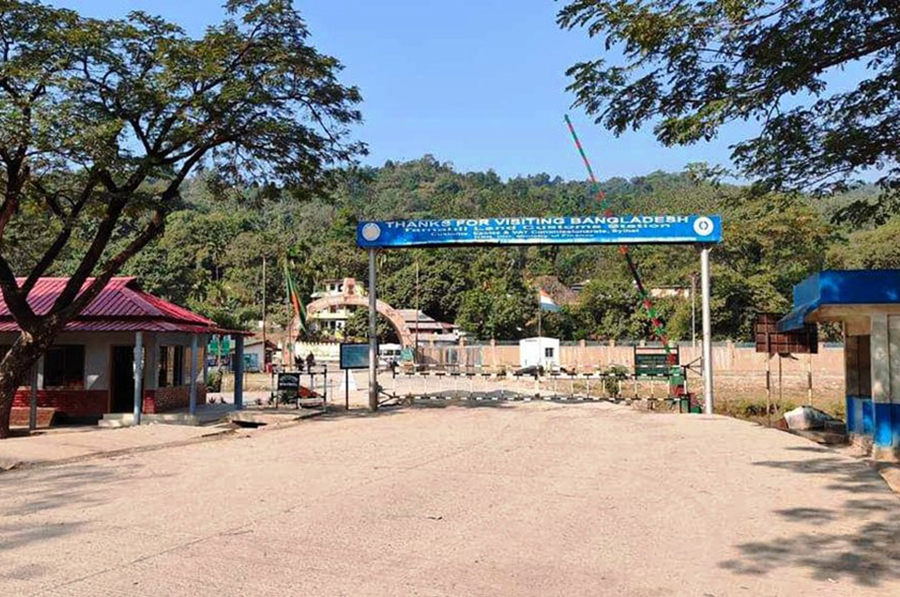 Tamabil land port to remain closed on April 18-19 for India's general ...