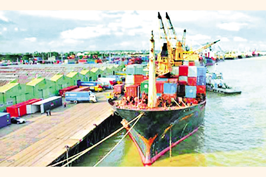 Saudi co gets all-clear to operate Patenga container terminal | The ...