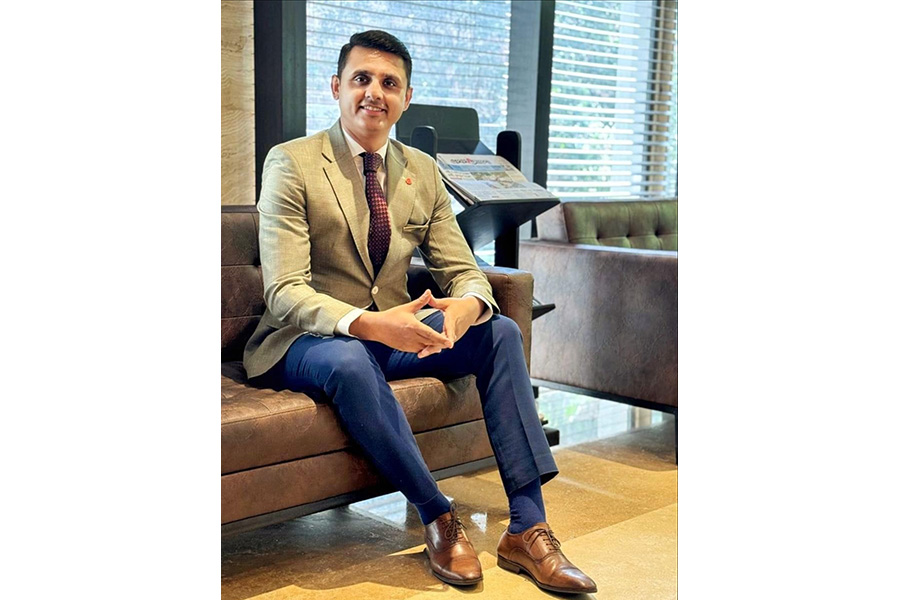 Amari Dhaka appoints Govind Joshi as Hotel Manager | The Financial Express