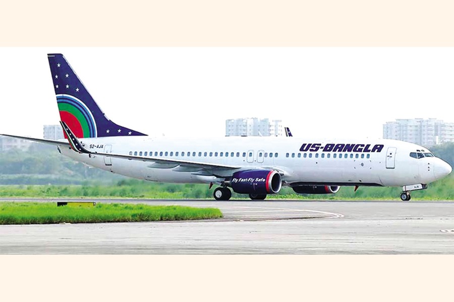 US-Bangla starts direct flights to Abu Dhabi | The Financial Express