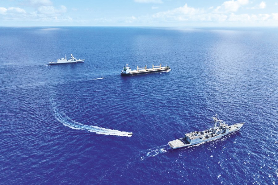 MV Abdullah to reach UAE port by Sunday evening | The Financial Express