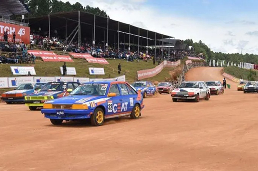 Seven killed as motorsports race car hits crowd in Sri Lanka | The ...