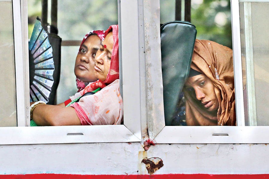 Coping with hellish heat wave | The Financial Express