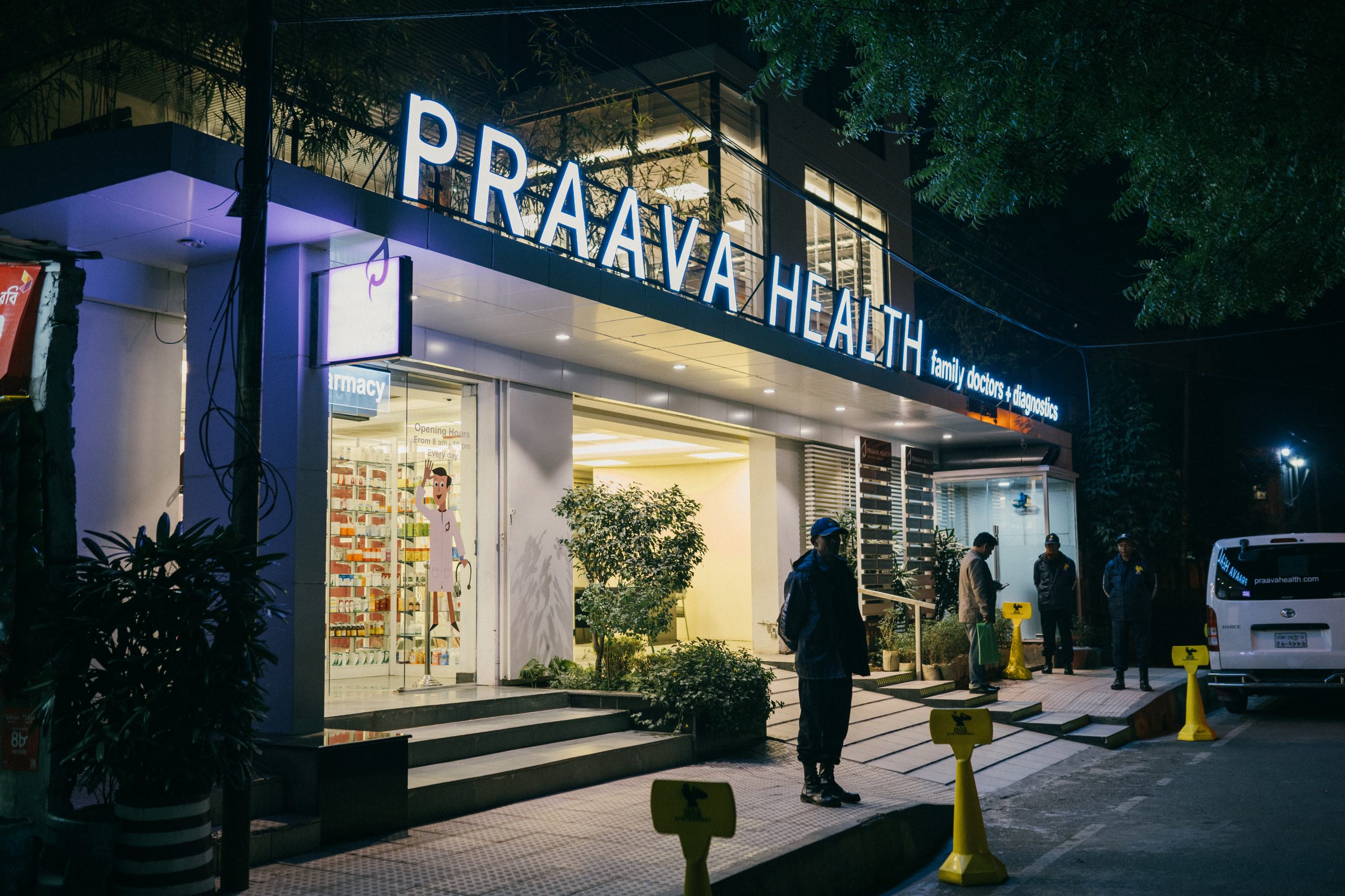 Join Praava Health as a Senior Manager | The Financial Express