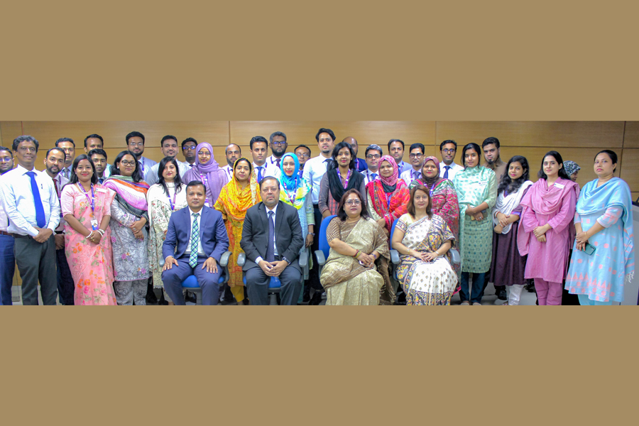Southeast Bank Training Institute holds day-long training programme ...