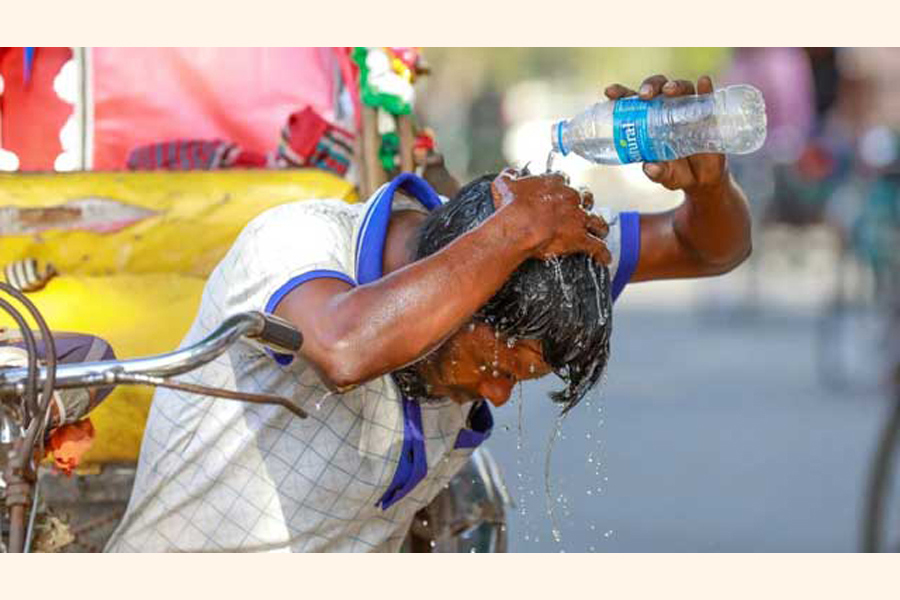 More heatwaves in May, fears of cyclone: Met office | The Financial Express