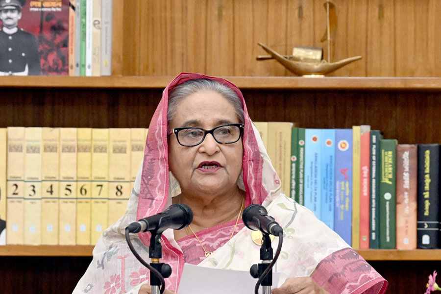 Hasina advises against multiple family members running in Upazila ...