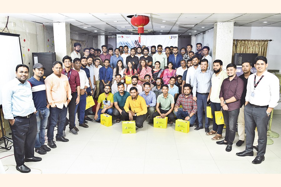 Upay, UCB focus on solutions to offer some respite for freelancers ...