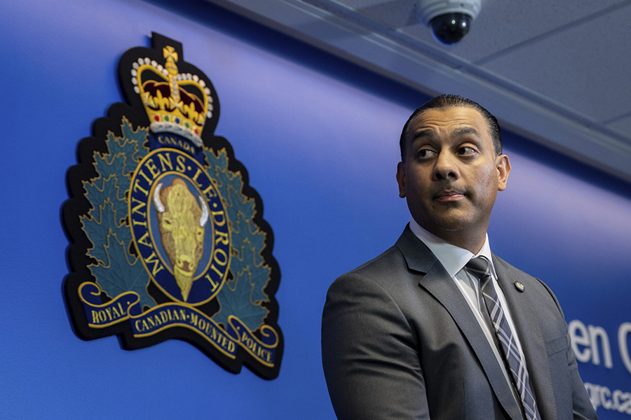 Three arrested over Sikh activist's killing in Canada | The Financial ...