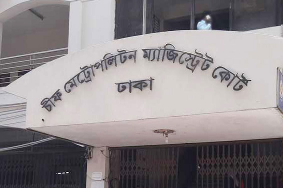 Milton Samaddar placed on four-day remand in human trafficking case ...