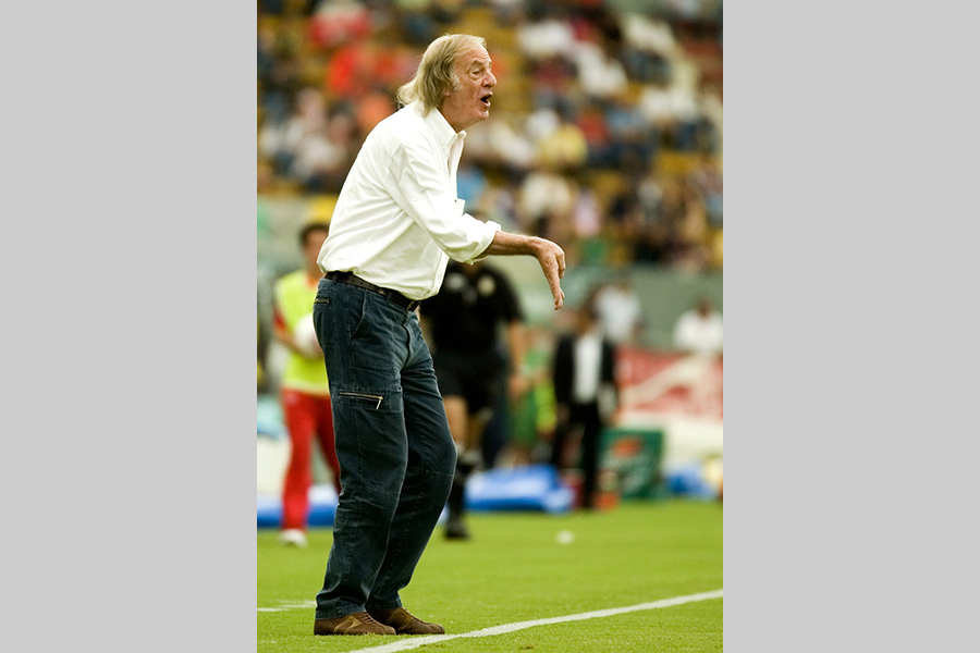 César Luis Menotti, coach who led Argentina to its first World Cup ...