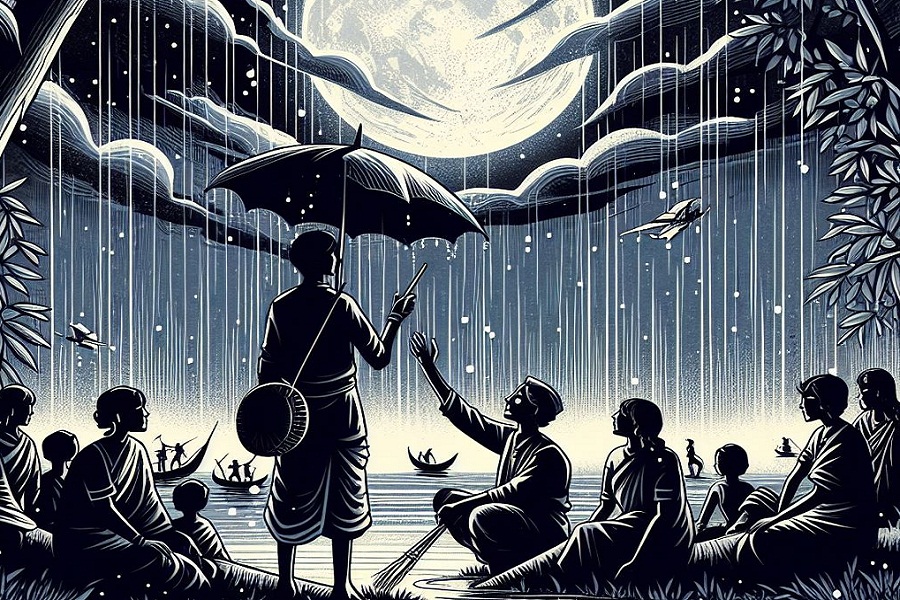 Folktales drenched in rain: From Bengal to Greek mythology | The ...
