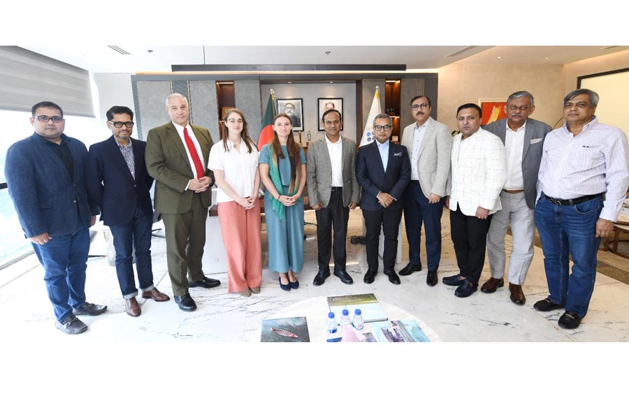 USITC delegation meets BGMEA leaders | The Financial Express