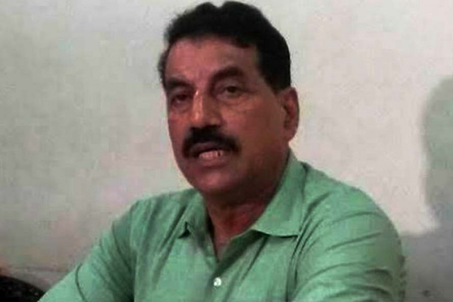 BNP leader Khokon walks out of jail | The Financial Express