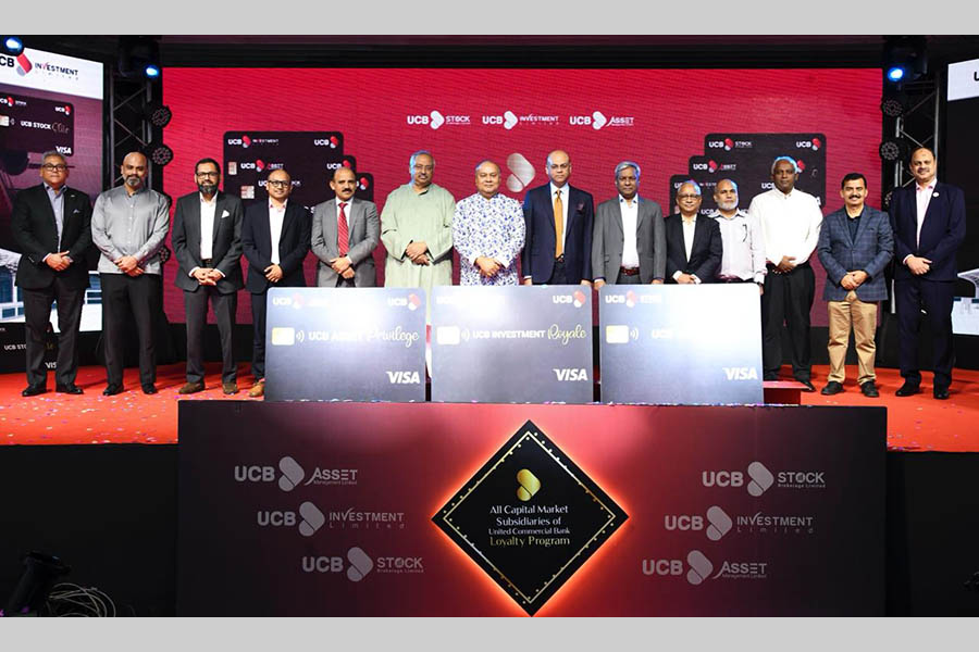 UCB subsidiaries introduce loyalty cards with exclusive benefits | The ...