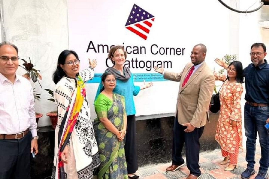 American Corner Chattogram: A skill development pathway for the students | The Financial Express