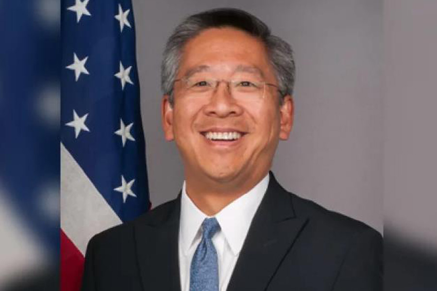 US Assistant Secretary of State Donald Lu arriving in Dhaka today | The ...