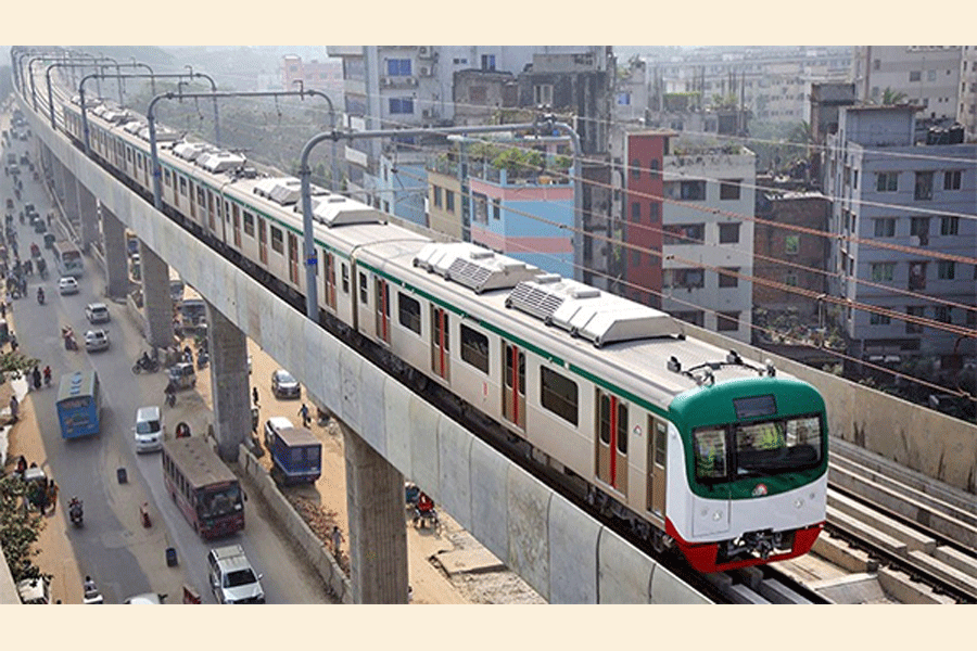 New metro rail schedule to meet surging passenger demand | The ...