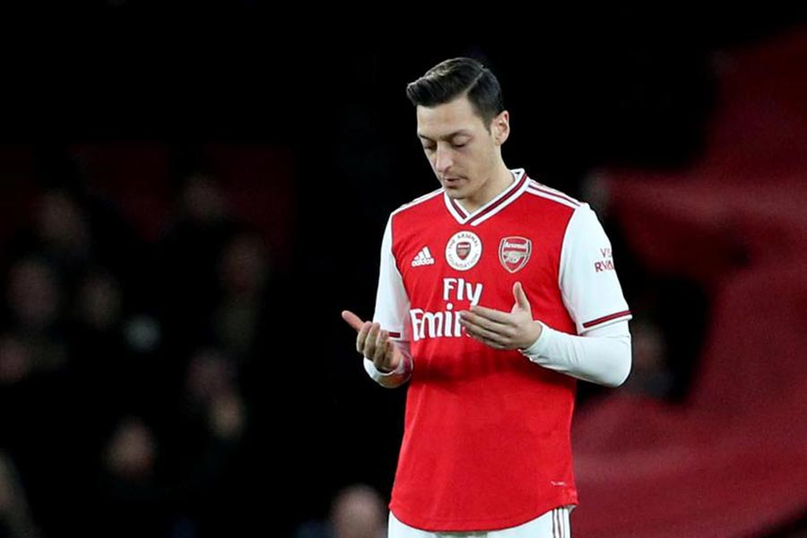 Mesut Ozil announces retirement from football | The Financial Express