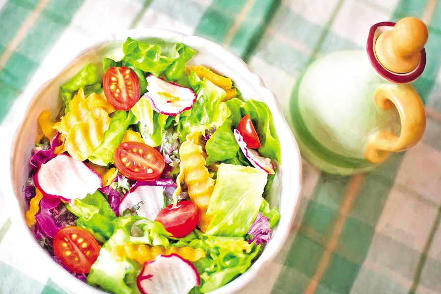 Making vegetables ‘NOT BORING’ | The Financial Express