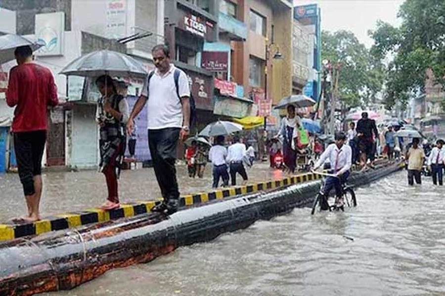 Seven dead in south India after heavier than normal pre-monsoon rains ...