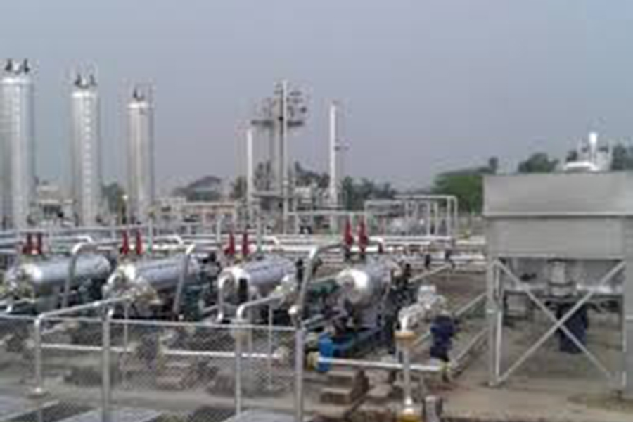 Gas supply from Titas well No. 14 begins | The Financial Express