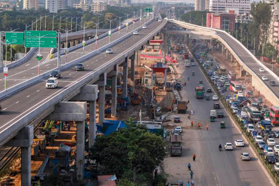 SC upholds status quo on handover of Dhaka Elevated Expressway shares ...