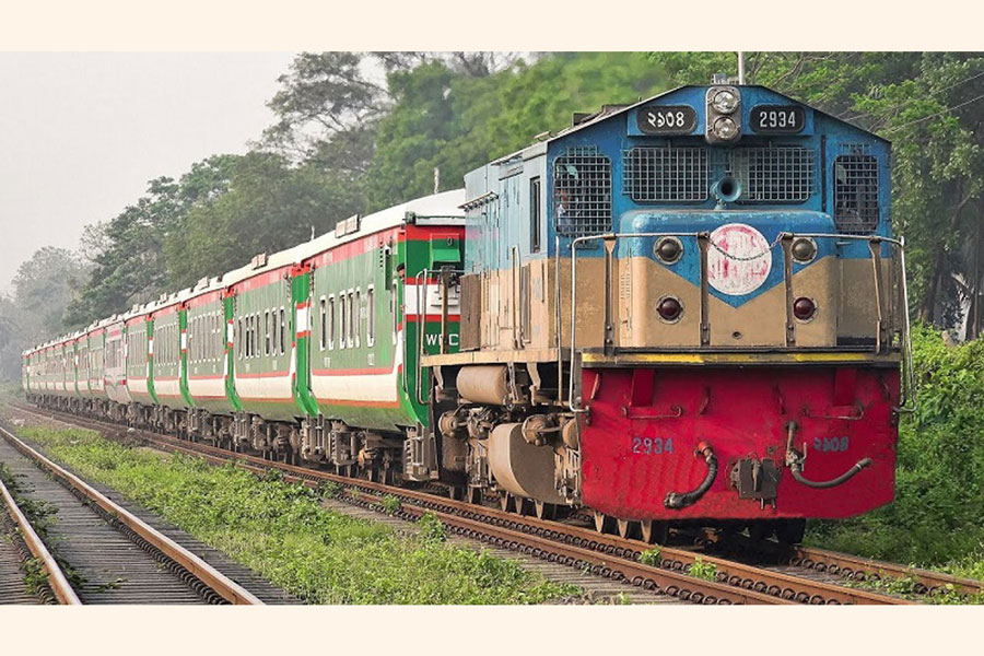 Train services on Benapole-Mongla route set to start on June 1 | The ...