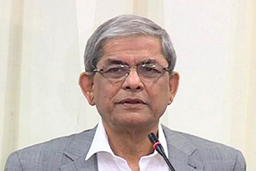 Country under control of mafias, looters: Fakhrul | The Financial Express