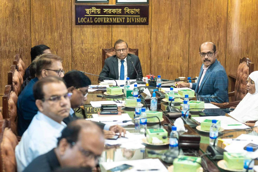 Eid-ul-Azha waste to be cleared within 24 hours: LGRD Minister | The ...