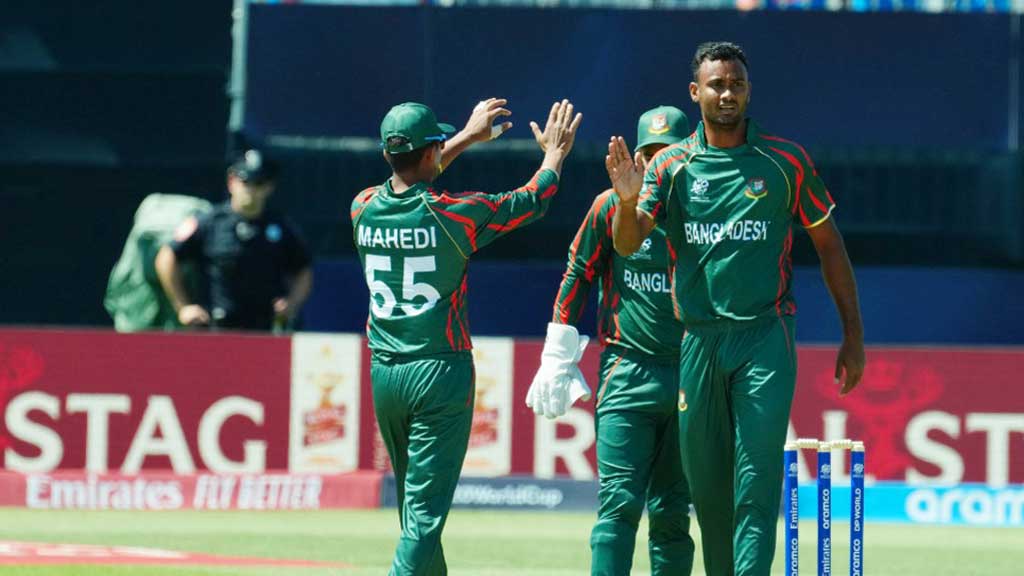 T20 World Cup: Six stitches for Shoriful as injury adds to Bangladesh’s ...