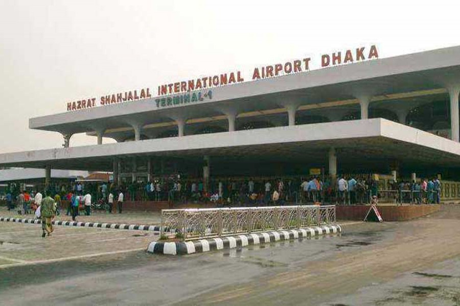 Emergency fire drill held at HSIA | The Financial Express