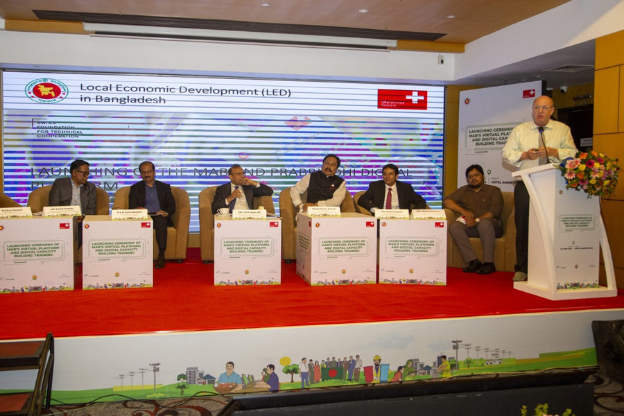 MAB launches its new virtual platform to foster local economic ...