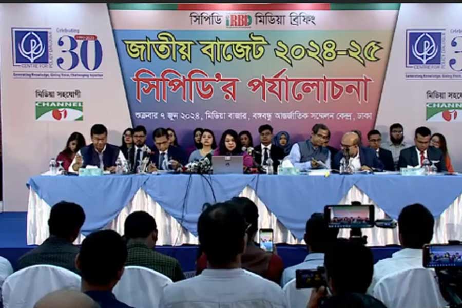 FY25 budget lacks appropriate strategies for curbing inflation: CPD ...