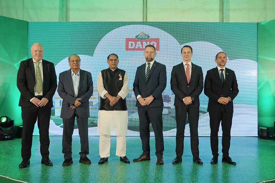 Arla Foods Bangladesh inaugurates UHT milk factory | The Financial Express