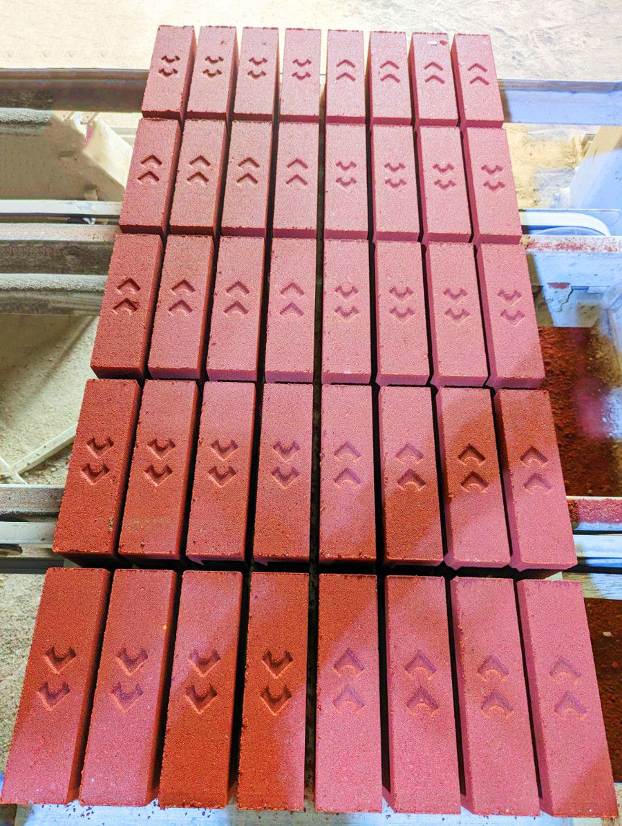 Concord launches new green brick/block plant to manufacture ...