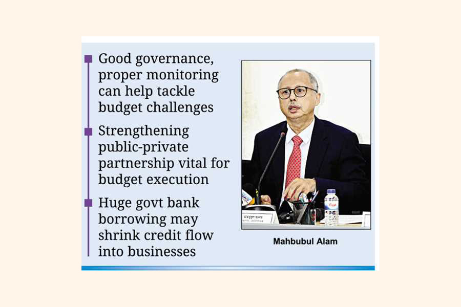 FBCCI critical of budgetary targets beyond means | The Financial Express