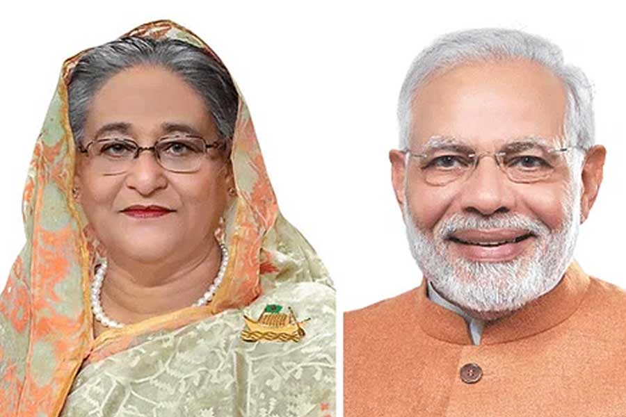 Sheikh Hasina, Modi hope to further deepen Bangladesh-India relations ...