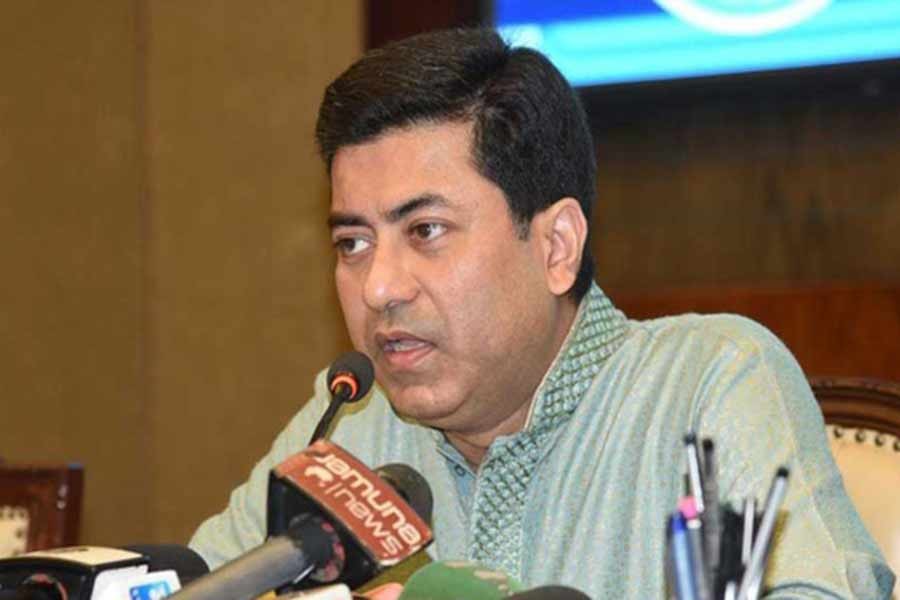 Taposh calls for concerted efforts to fight dengue | The Financial Express