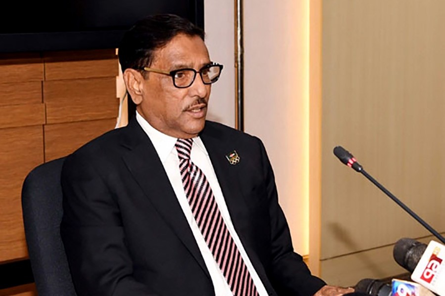 No traffic jams but vehicle pressure during Eid journey: Obaidul Quader ...