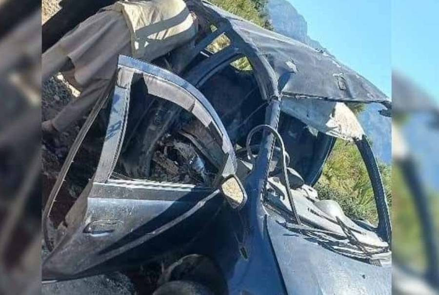 Two killed in NW Pakistan's explosion | The Financial Express