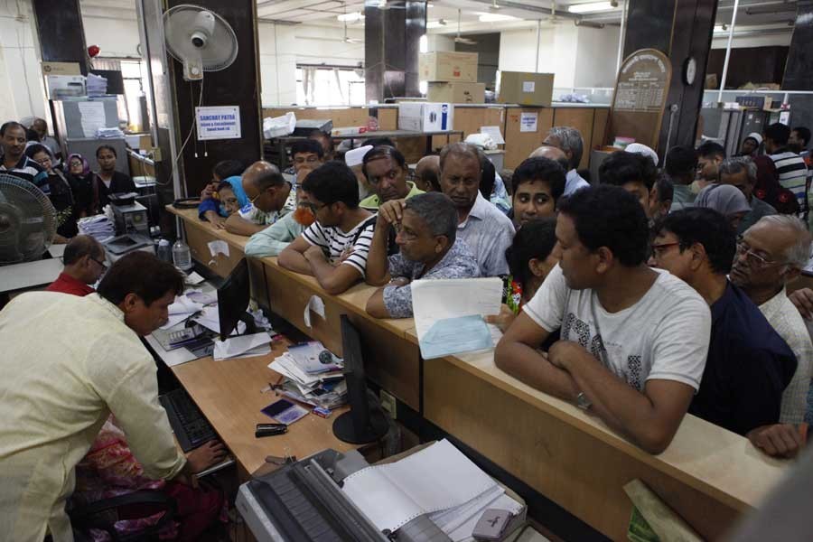Bank transaction hours return to 10am-4pm schedule | The Financial Express